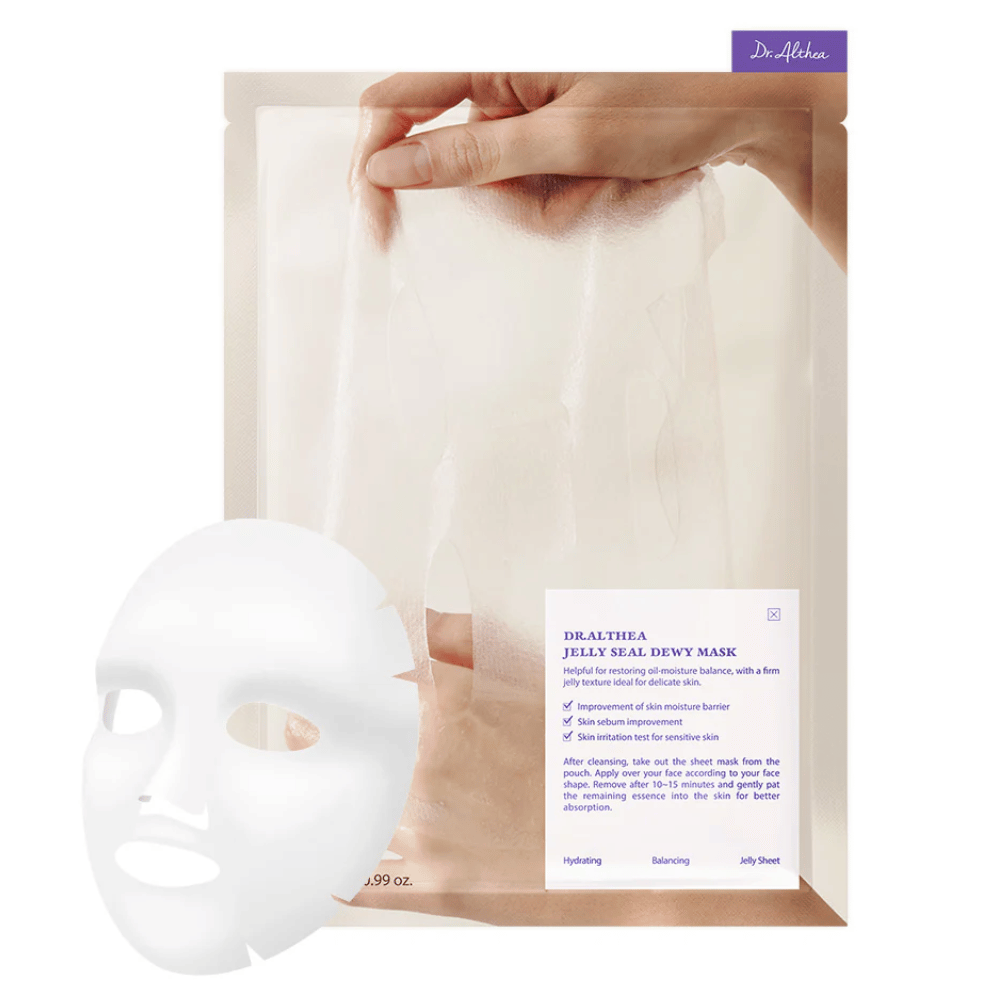 Dr. Althea - Jelly Seal Repair Mask